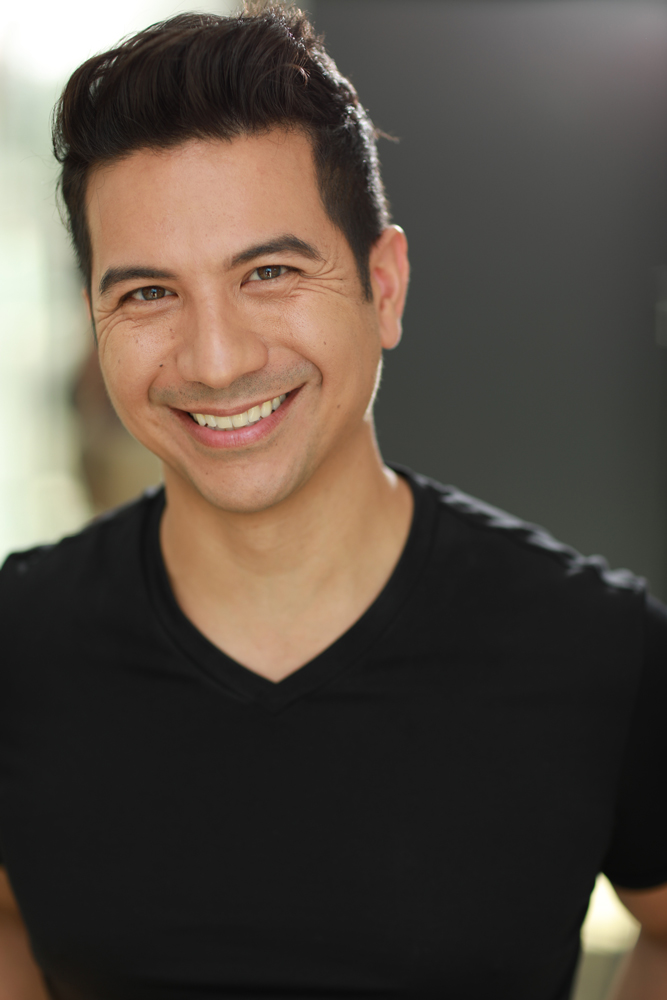 The passion of Angelo Reyes - Angelo Reyes